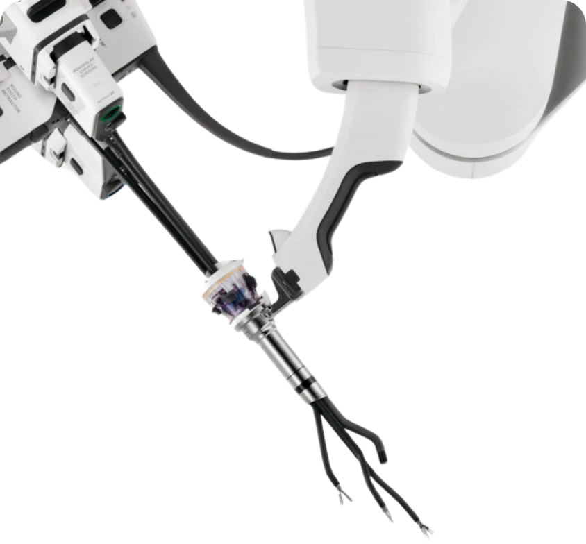 Home - Single Port Robotic Surgery